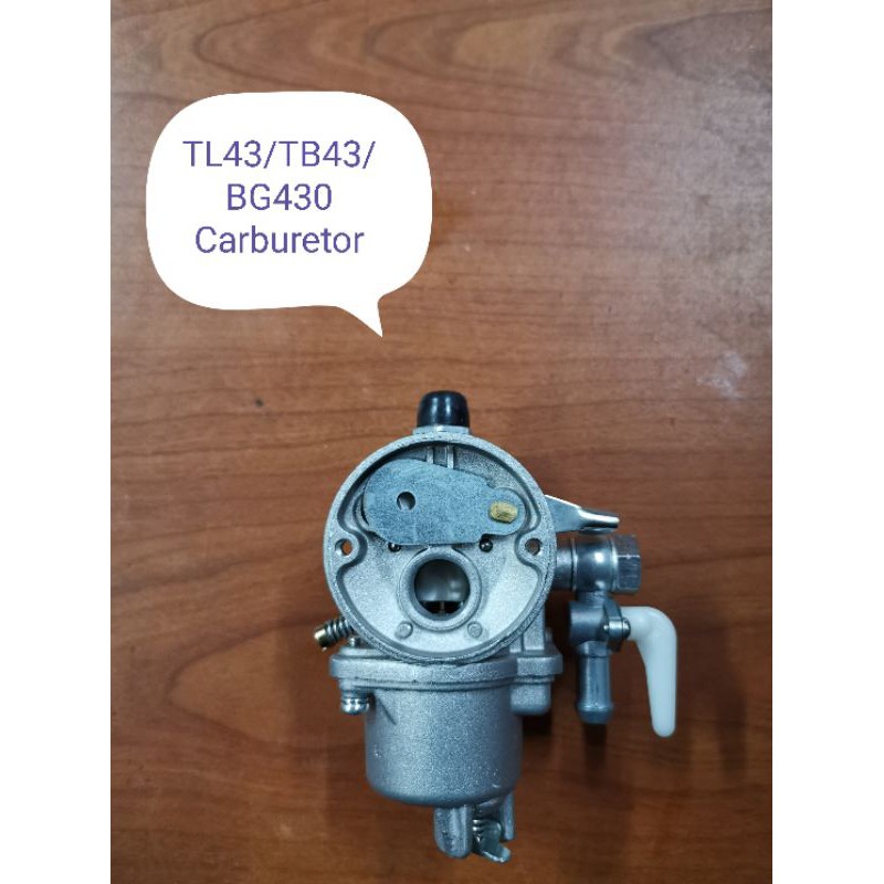 TL43 Carburetor (Mesin Rumput) | Shopee Malaysia
