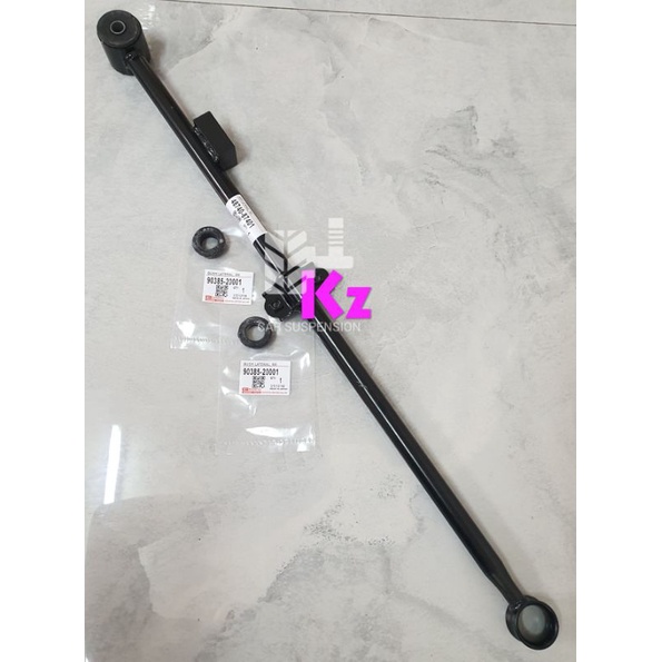 DAIHATSU JAPAN- PERODUA KEMBARA J100 E/J102E /J122E- REAR LATERAL ARM ...