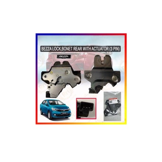ORIGINAL BEZZA REAR BONNET LOCK BOOT LOCK (64610-BZ020) | Shopee Malaysia