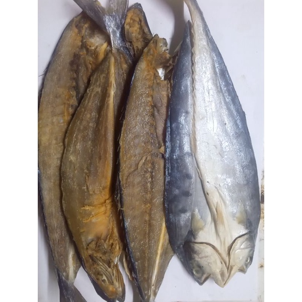 ikan masin talang padi / ikan kering talang padi (500gram) | Shopee ...