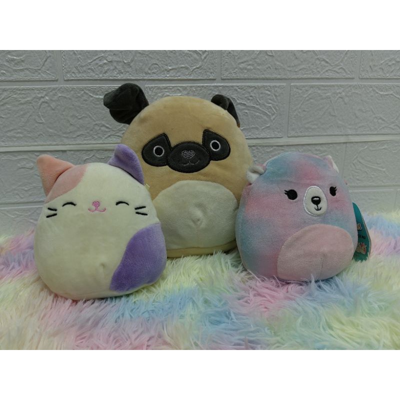 SQUISHMALLOWS BUNDLE PLUSH | Shopee Malaysia