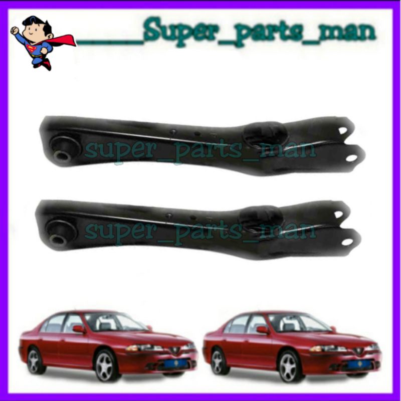 Proton Perdana V6 se rear lower arm assy set | Shopee Malaysia