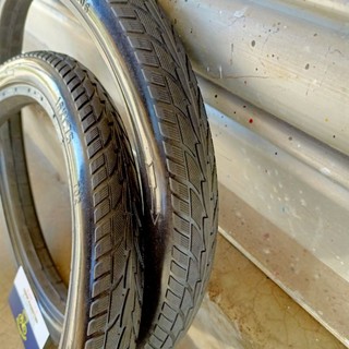 Non Air 16X1.75 Tayar mati Wheelchair Bike Bicycle electric Tyre ...