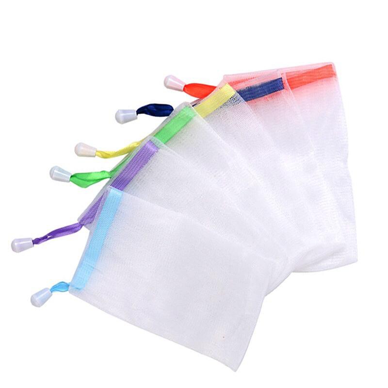 Soap Foaming Net Soap Net Bubble Net Jaring Sabun 手工皂起泡网 打泡网 | Shopee ...