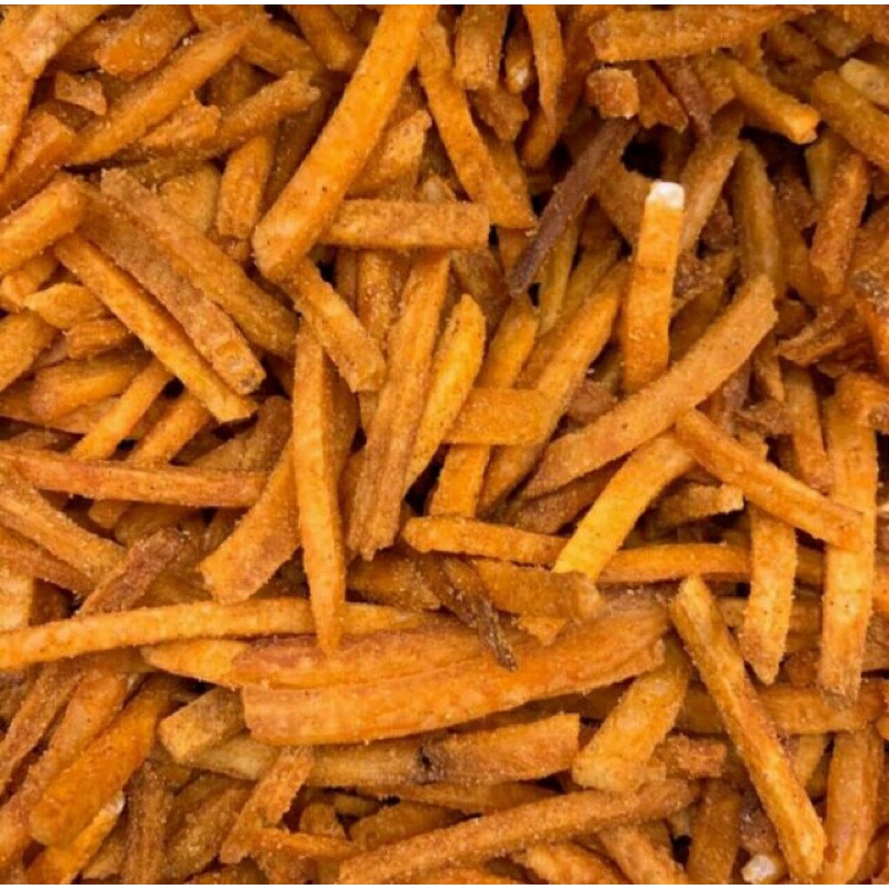 Kerepek Ubi Jejari Pedas & Rangup 250gm - 500gm | Shopee Malaysia