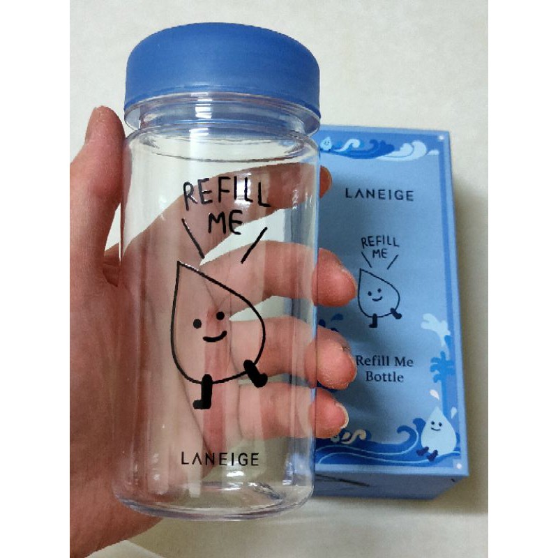 [Ready Stock] Laneige Refill Me Bottle 350ml (65mm X 150mm) | Shopee ...