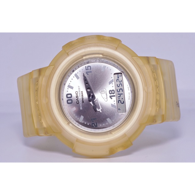 Casio G-Shock AW-500NS vintage series Polar Science Center ...