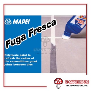 Mapei Fuga Fresca Grout Tile Grout Reviver 160G White Colour | Shopee ...