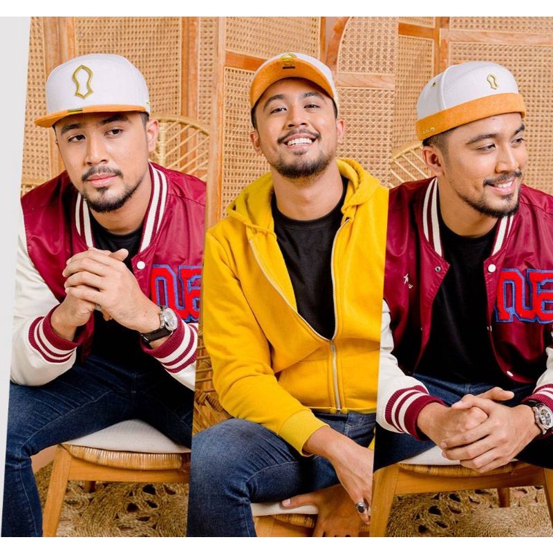 TEH CAPAL CAP SYIFA SOLLU EDITION PREMIUM HEADWEAR | Shopee Malaysia