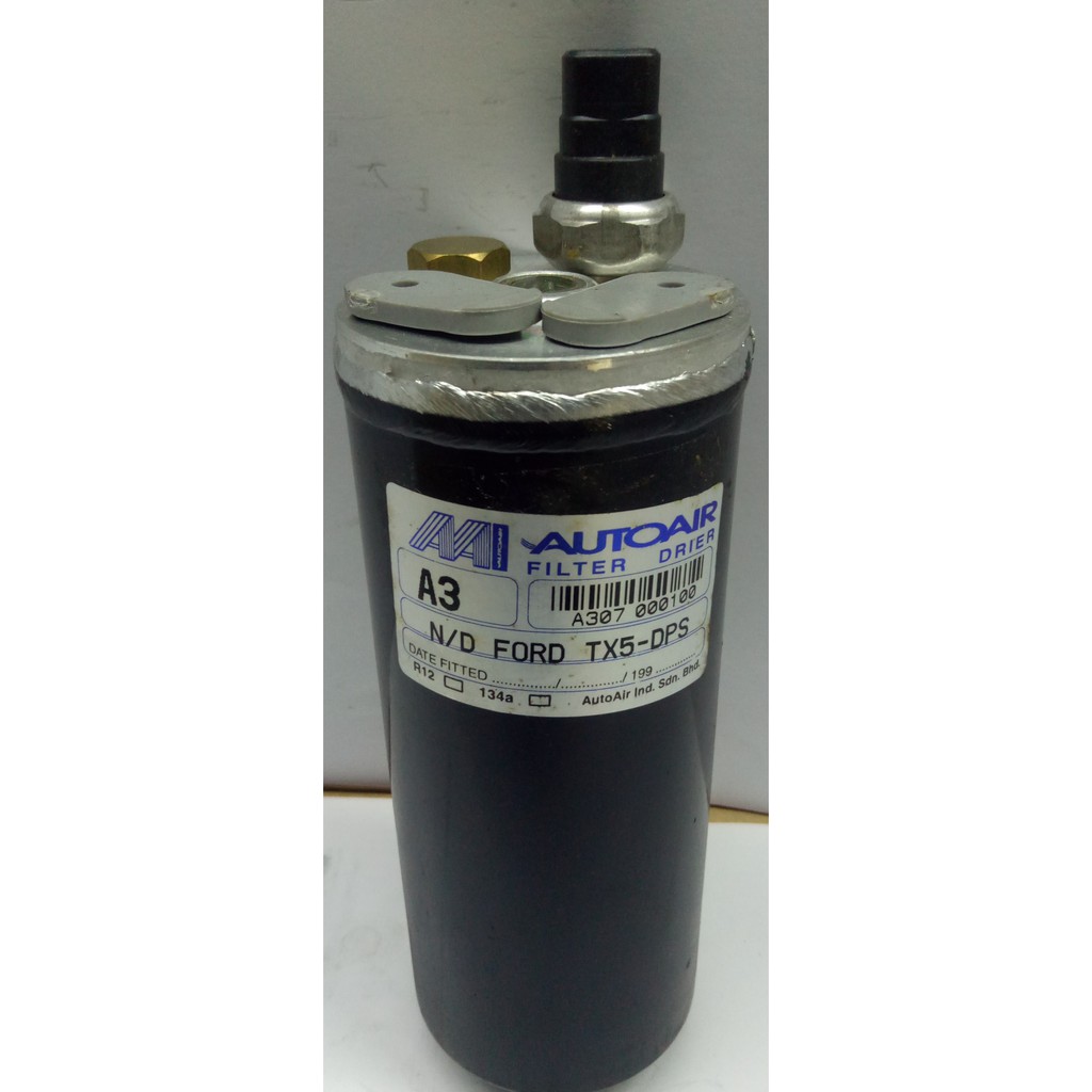 AutoAir - Ford TX5 DPS N/D Air Cond Receiver Drier/Dryer/Filter With ...