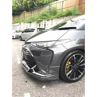 Toyota Estima 2006 - 2015 Convert To 2016 ( Bumper , Body Kit , Bodykit ...