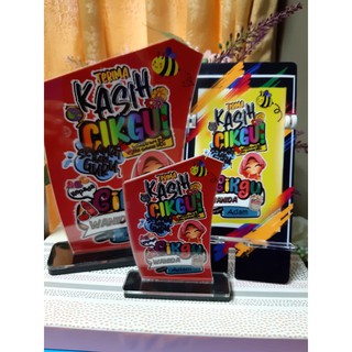 Hadiah Hari Guru 2023 Arcylic Plug - KOD PRODUK ( MR 02 ) | Shopee Malaysia