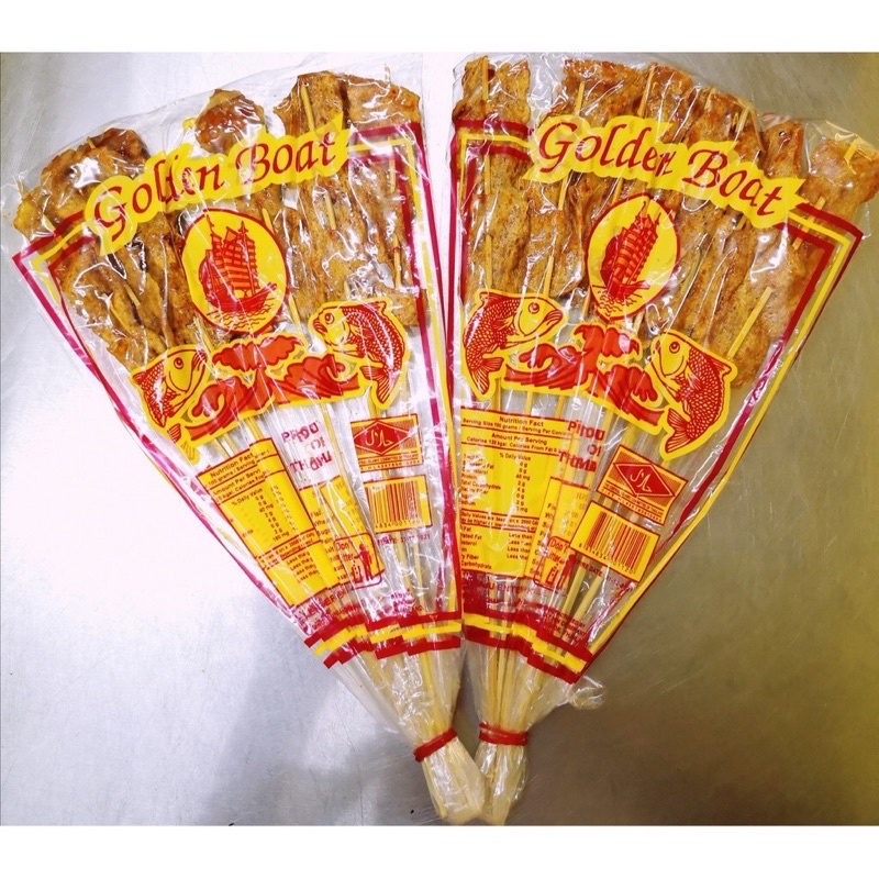 Satay Ikan Jelly Fish Satay Lidi (HALAL) | Shopee Malaysia