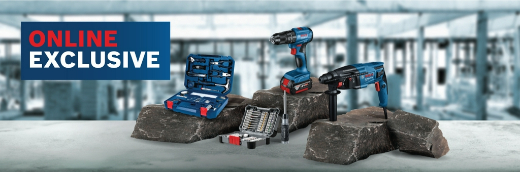 Bosch Power Tool Flagship Store Online, November 2022 | Shopee Malaysia