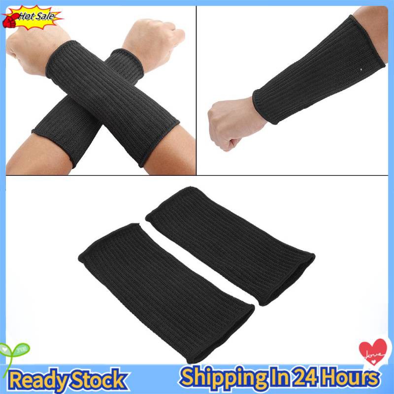 Cut Sleeves Anti-cut Arm Guard Cutting Scratching Protection | Shopee ...