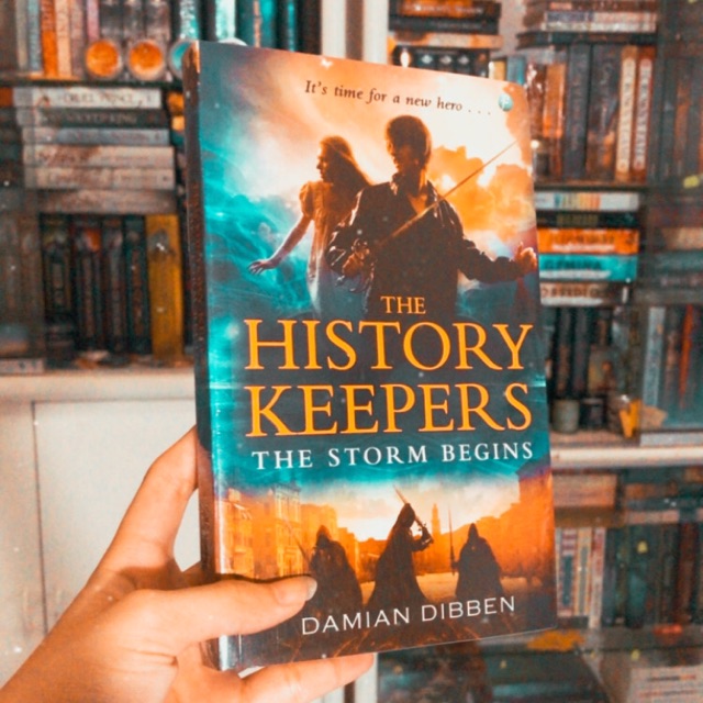 The History Keepers: The Storm Begin (INDONESIA) | Shopee Malaysia