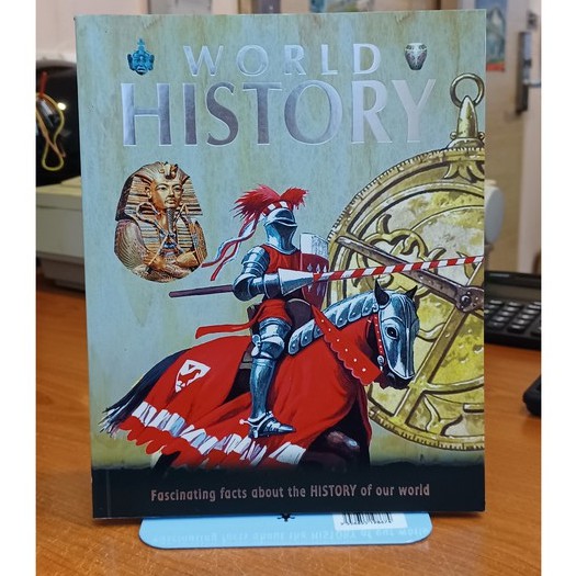 World History: Fascinating Facts About The History of Our World ...