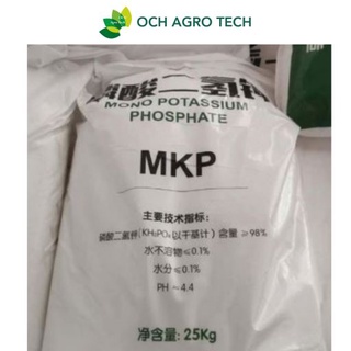25KG MKP 0-52-34 Mono Potassium Phosphate Monokalium Fosfat Baja ...