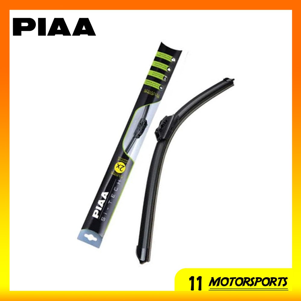 PIAA SI TECH SILICONE WIPER BLADE 14-28(MULTI CLIP) | Shopee Malaysia