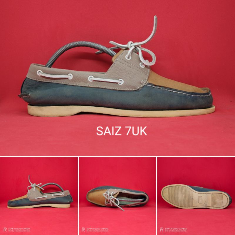 Kasut Loafer Rovers By LandRover 7uk | Shopee Malaysia