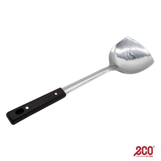 [READY STOCK ] Stainless Steel Solid Spatula Kitchen Cooking Tools ...