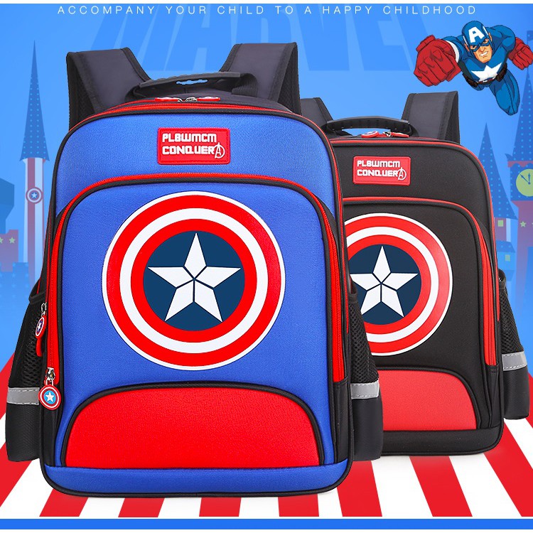 Primary School Bag Quality Bag Bag Sekolah Large Capacity school bag ...