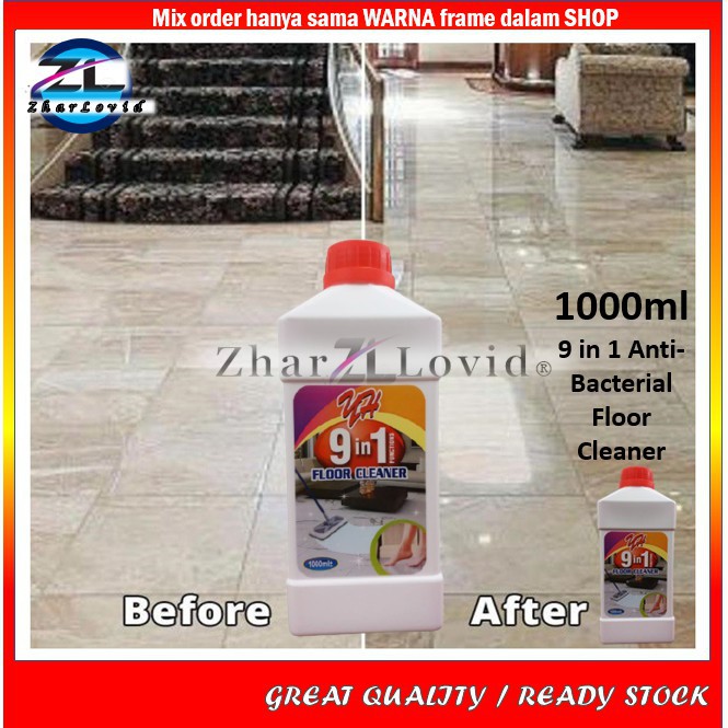 Pencuci tandas👍 9 in 1 Anti-Bacterial Cleaner / Sabun Kilat Pencuci ...