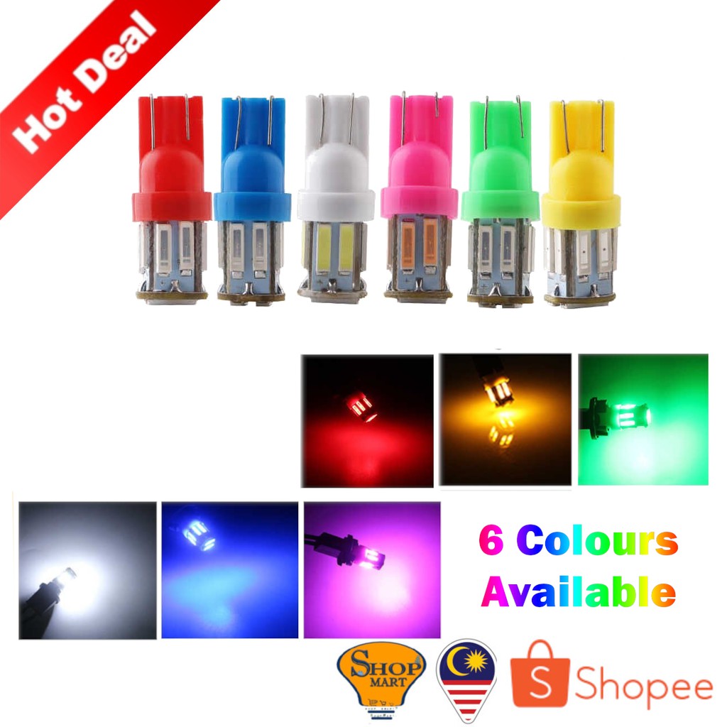 Viva Light Bulbs | Shelly Lighting