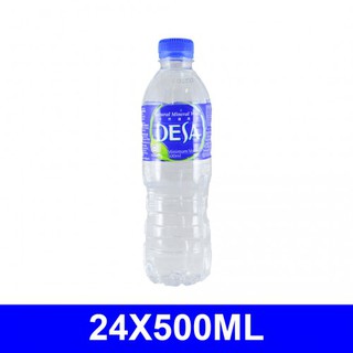Desa Mineral Water (24 x 500ml) | Shopee Malaysia