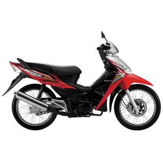 Honda Wave 125X Ultimo HLD Cover Set FREE BODY STRIPES STICKER ...