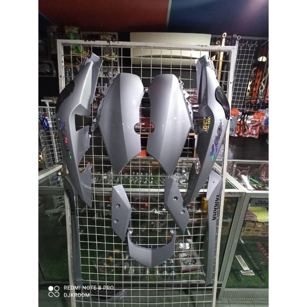 COVERSET XMAX ORIGINAL NEW REPAINT | Shopee Malaysia