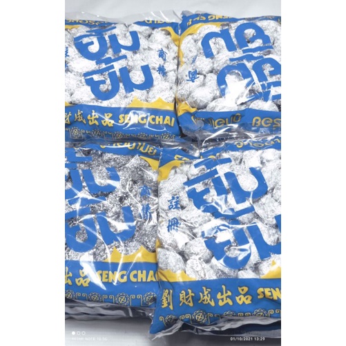 Jeruk Buah Kering Asam Boy Putih Thai 500g | Shopee Malaysia