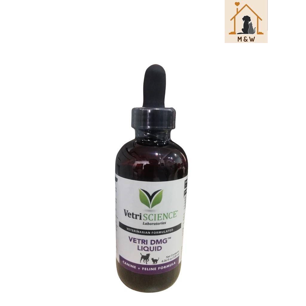 VetriScience Vetri DMG Liquid for Dogs and Cats | Shopee Malaysia