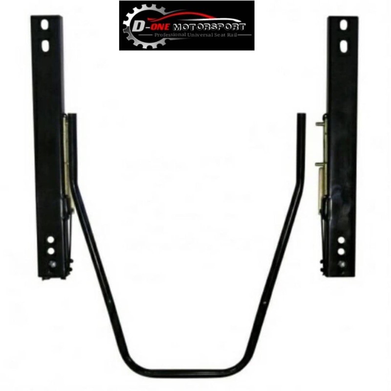 (Ready Stock) Universal Bucket Seat Slider Railing/Recaro/BRIDE/SSCUS ...
