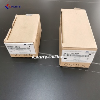 FRONT / REAR DISC BRAKE PAD (GENUINE PARTS) KIA GRAND CARNIVAL 2017 ...