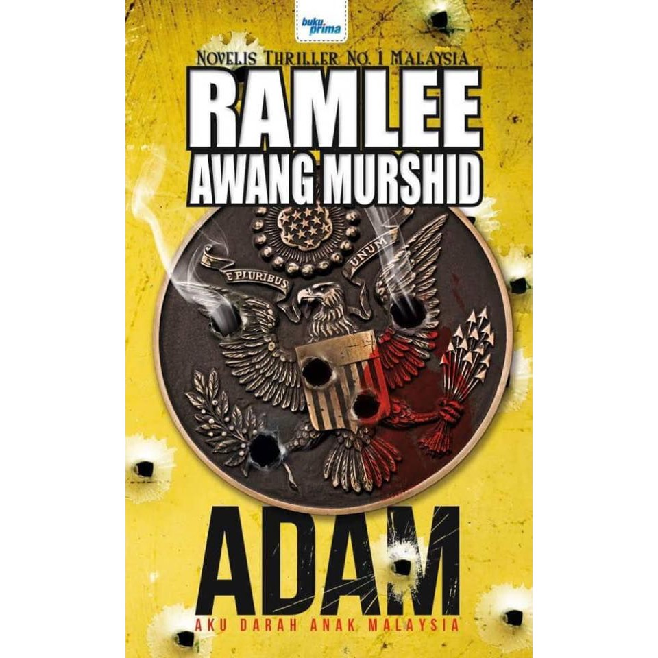 ADAM - Ramlee Awang Murshid | Shopee Malaysia