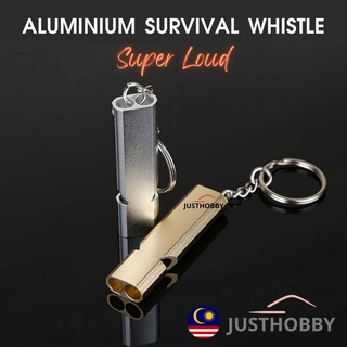 [READYSTOCK] Survival Whistle Emergency EDC Security wisel Camping ...