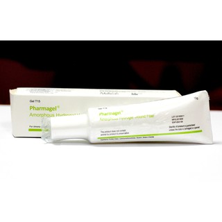 PHARMAGEL Amorphous Hydrogel Wound Filler 15g/30g | Shopee Malaysia
