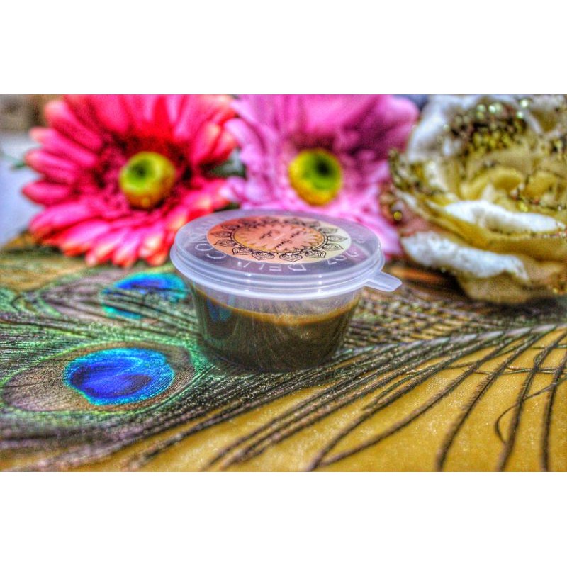 (Ready Stock) 100% Natural Inai Celup Asli / dip-in Henna | Shopee Malaysia