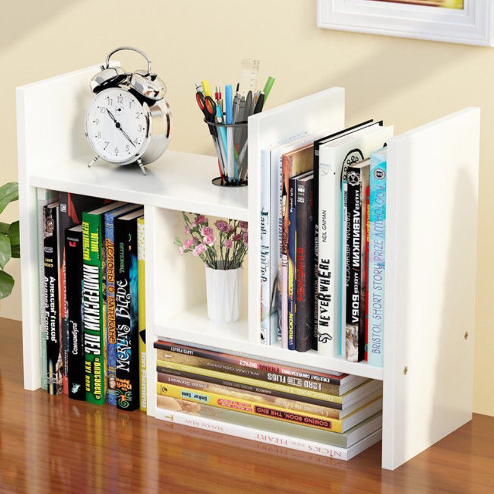 rak buku kecil/magazine document/storage organizer | Shopee Malaysia