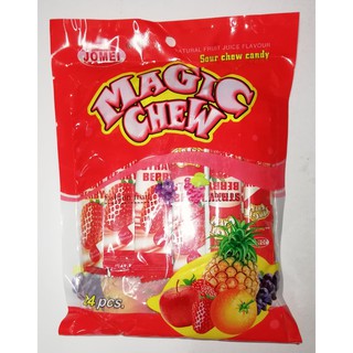 MAGIC CHEW CANDY (24pcs) | Shopee Malaysia
