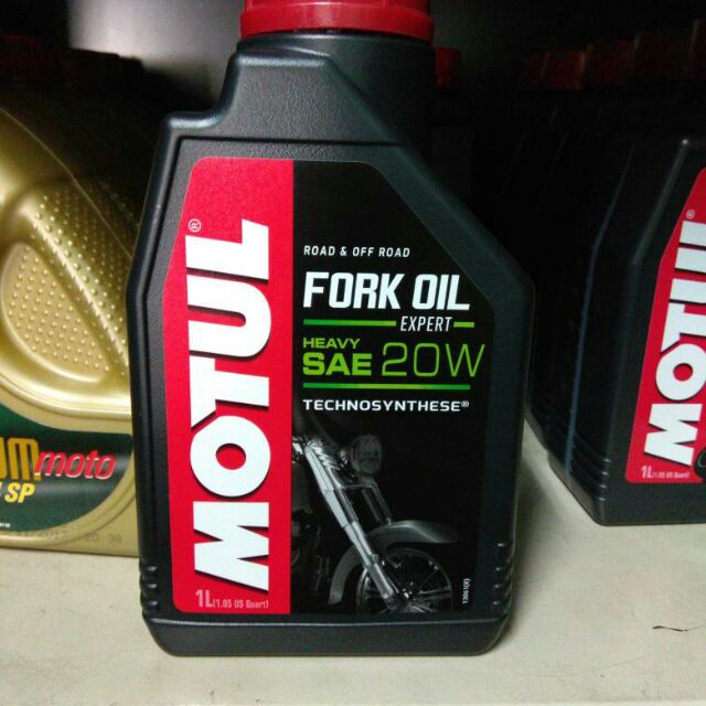 MOTUL ORIGINAL FORK OIL EXPERT SAE 20W | Shopee Malaysia