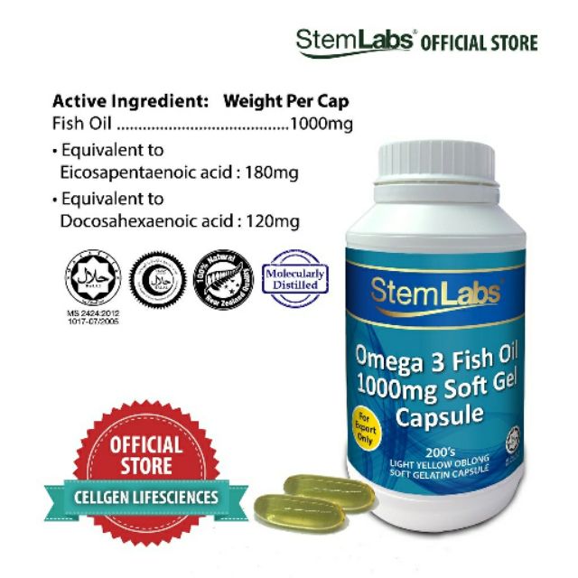 Stem labs ( preorder ) | Shopee Malaysia