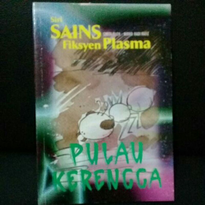 PULAU KERENGGA-Mohd Hadi Hafiz | Shopee Malaysia