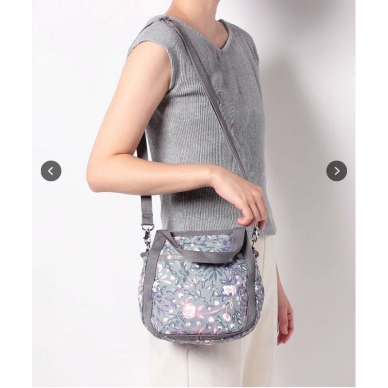 lesportsac small jenni crossbody bag | Shopee Malaysia