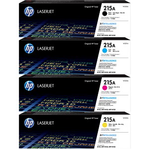 HP 215A Series Original Laserjet Toner Cartridge W2310A W2311A W2312A ...