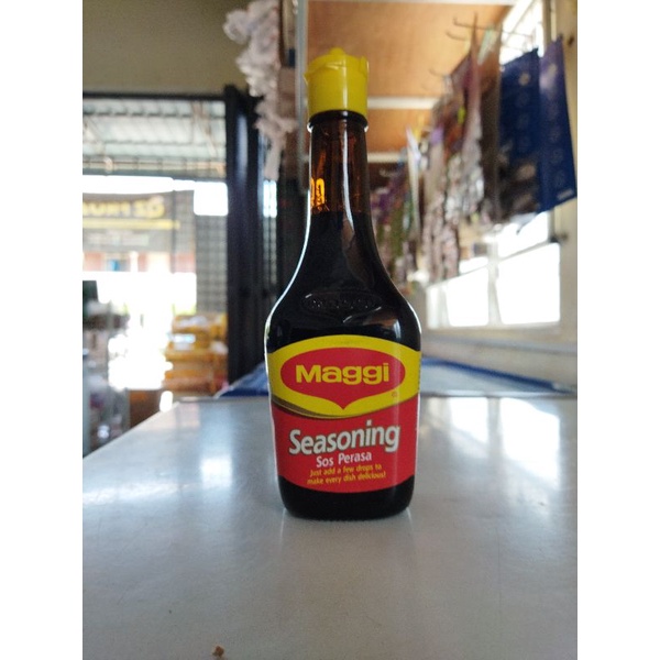 Perasa Manggi / Maggi Seasoning (390 ml) | Shopee Malaysia