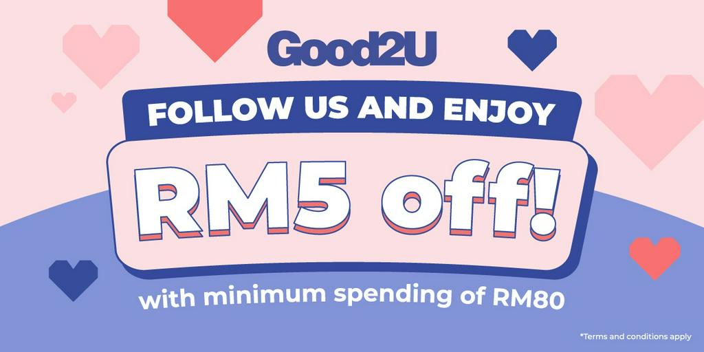Good2U Official Online Store, December 2022 | Shopee Malaysia