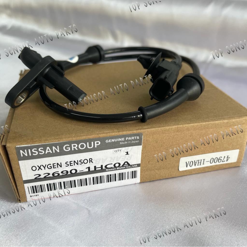 ORI REAR ABS SENSOR NISSAN ALMERA (22690-1HCOA) MADEN IN JAPAN | Shopee ...
