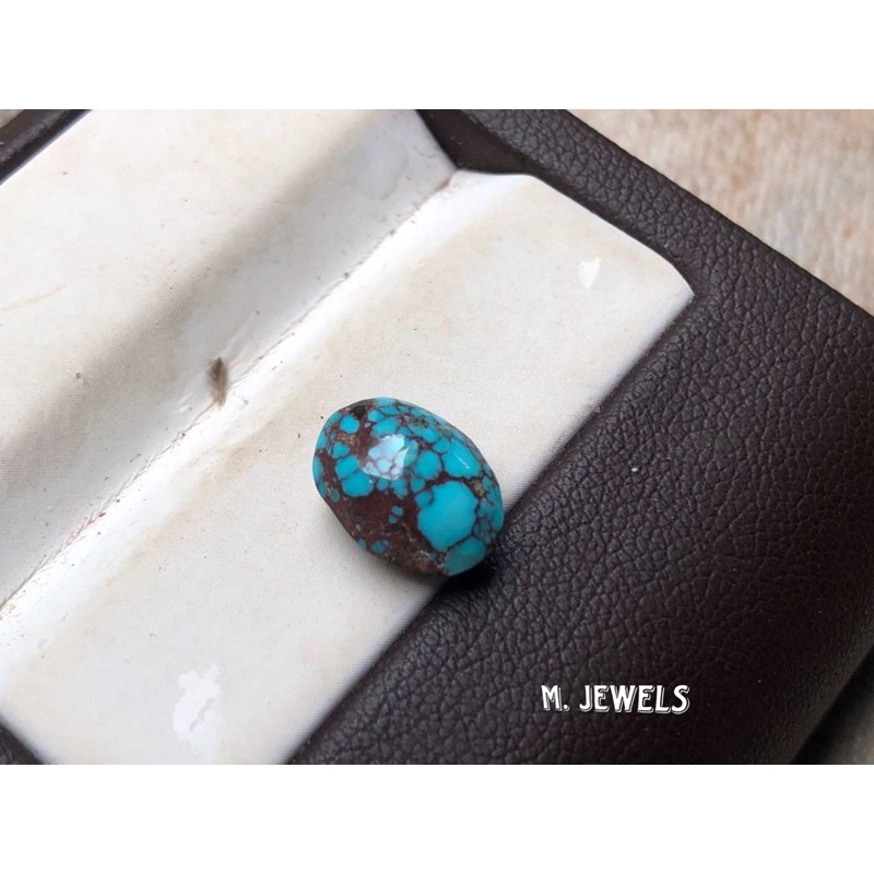 Batu firus mesir ( persian turquoise ). | Shopee Malaysia